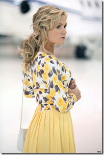 Peep into Fashion: Southern Belle – Sookie Stackhouse